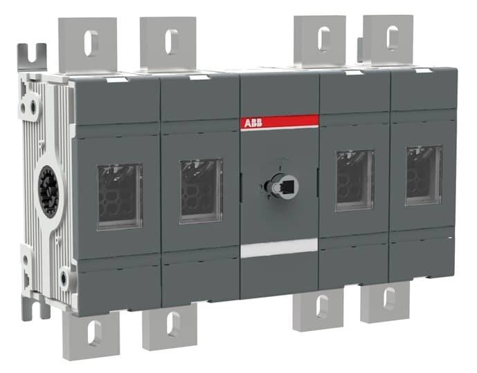 ABB OT1250E22 glavni prekidač 1250 A, 1000 V