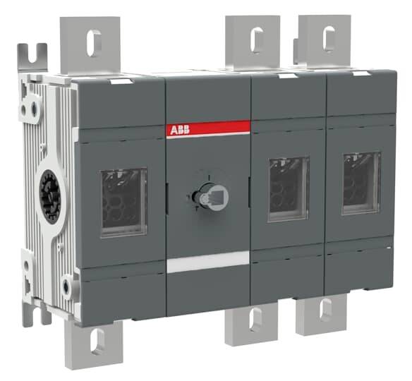 ABB OT1000E12 glavni prekidač 1000 A, 1000 V