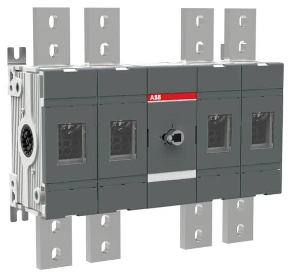 ABB OT1600E22 glavni prekidač 1600 A, 1000 V