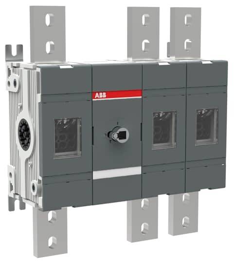 ABB OT1600E12 glavni prekidač 1600 A, 1000 V
