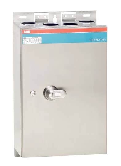 ABB OT200ERRR3TZ sigurnosni prekidač 200 A, 1000 V