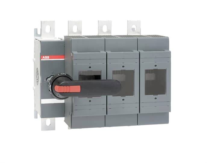 ABB OS800D03N3P glavni prekidač 720 A