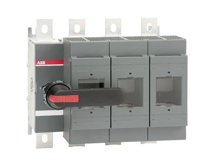 ABB OS630D03N3P glavni prekidač 570 A