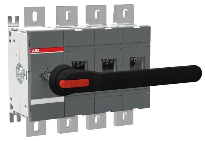 ABB OT1000E03N3P glavni prekidač 1000 A, 1000 V