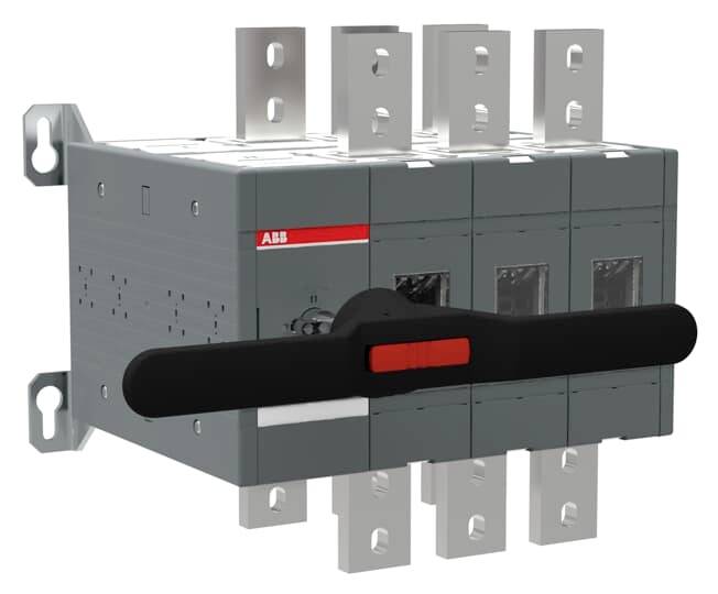 ABB OT1600E03CP preklopni prekidač 1600 A, 1000 V