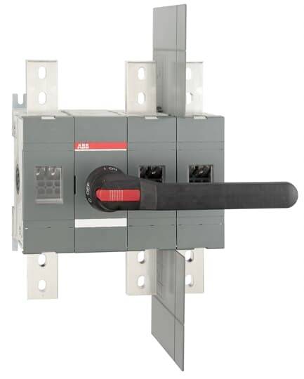 ABB OT1200U12P glavni prekidač 1200 A, 1000 V