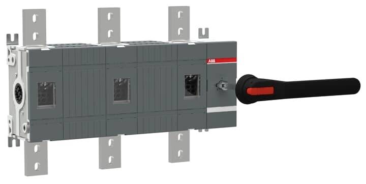ABB OT1600E30W8P glavni prekidač 1600 A, 1000 V
