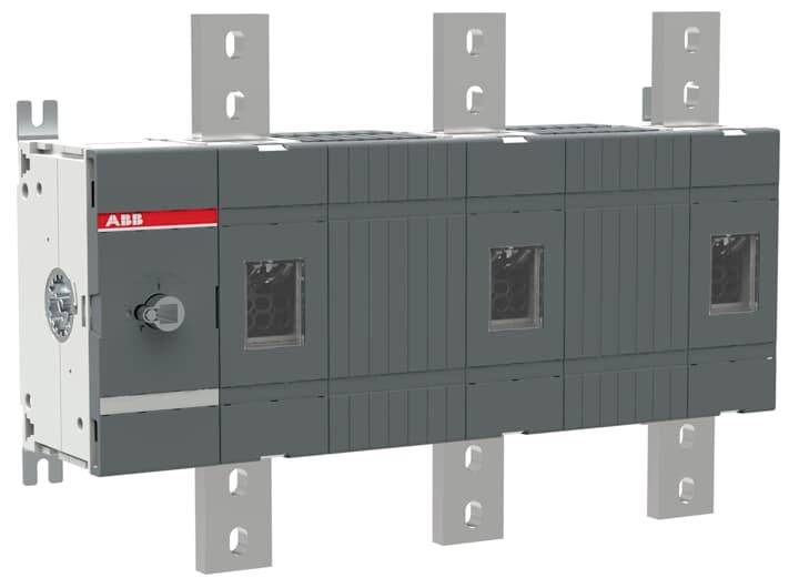 ABB OT1600E03W8 glavni prekidač 1600 A, 1000 V