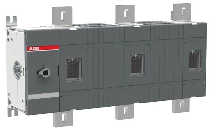 ABB OT1250E03W8 glavni prekidač 1250 A, 1000 V