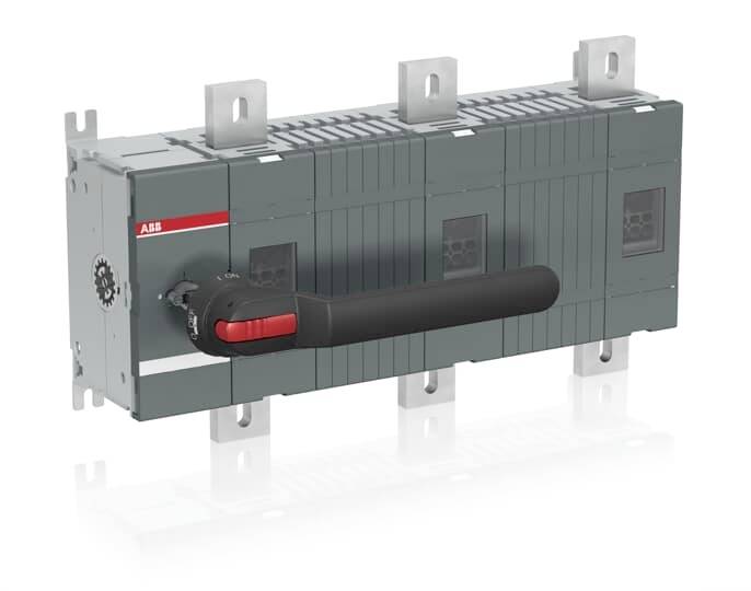 ABB OT1000E03W8P glavni prekidač 1000 A, 1000 V