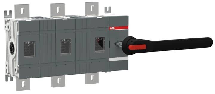 ABB OT1250E30W4P glavni prekidač 1250 A, 1000 V