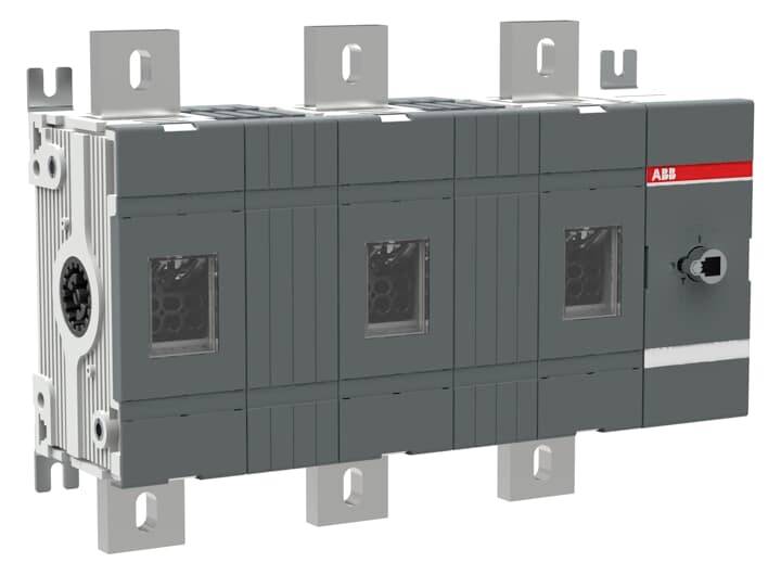 ABB OT1250E30W4 glavni prekidač 1250 A, 1000 V