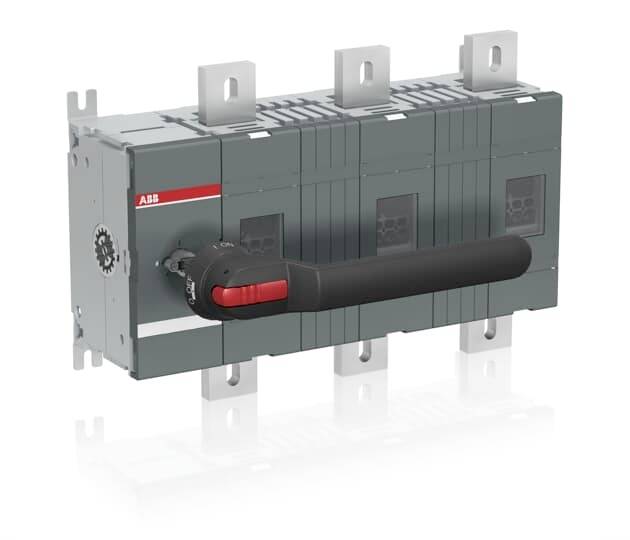 ABB OT1000E03W4P glavni prekidač 1000 A, 1000 V