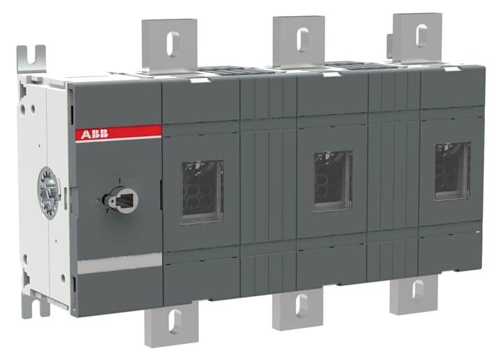 ABB OT1000E03W4 glavni prekidač 1000 A, 1000 V