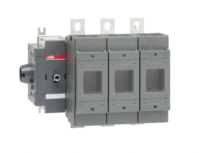 ABB OS250DS03 glavni prekidač 250 A