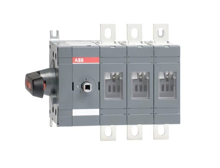 ABB OT250ES03K glavni prekidač 250 A, 1000 V