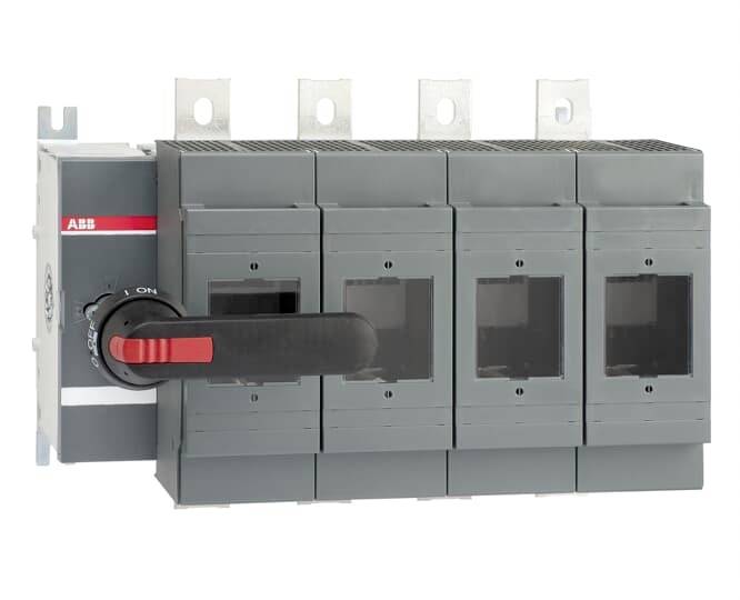 ABB OS800D04FP glavni prekidač 720 A