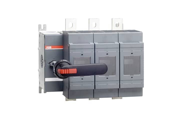 ABB OS630D03P glavni prekidač 570 A