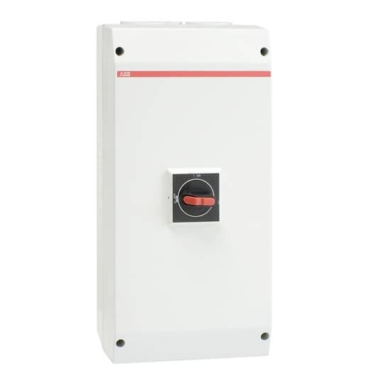 ABB OTE90T4M sigurnosni prekidač 125 A, 750 V