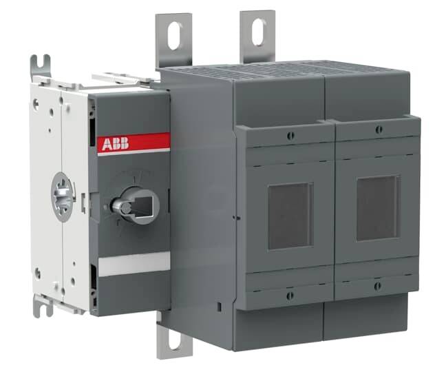 ABB OS400D02 glavni prekidač 400 A
