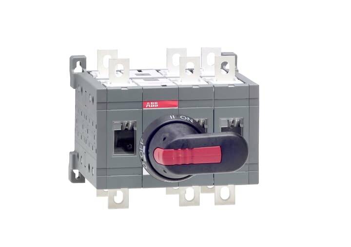ABB OT250E12CP preklopni prekidač 250 A, 1000 V