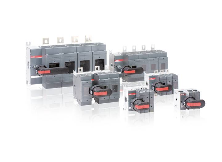 ABB OS250D01P glavni prekidač 250 A