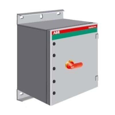 ABB OT1000BUUR3AZ sigurnosni prekidač 1000 A, 1000 V