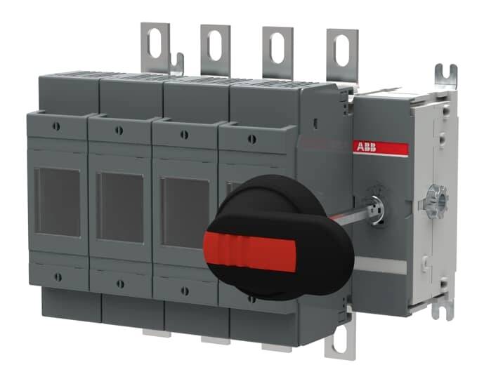 ABB OS200D40N2P glavni prekidač 200 A