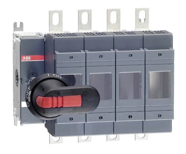 ABB OS250D04N2P glavni prekidač 250 A