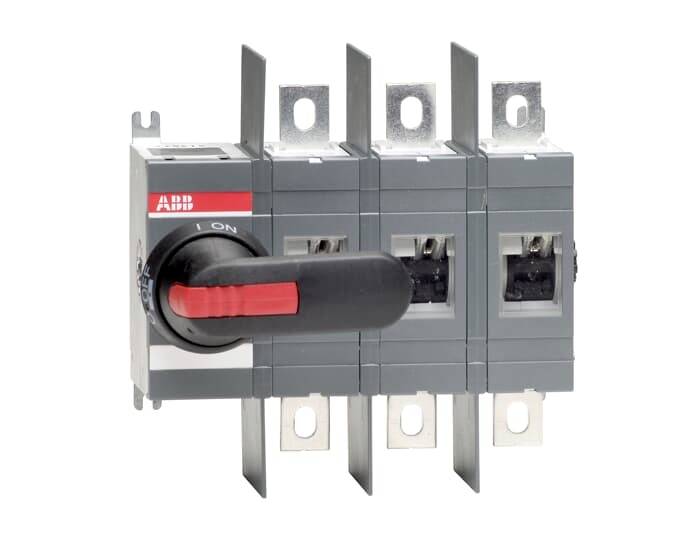 ABB OT400U03P glavni prekidač 400 A, 1000 V