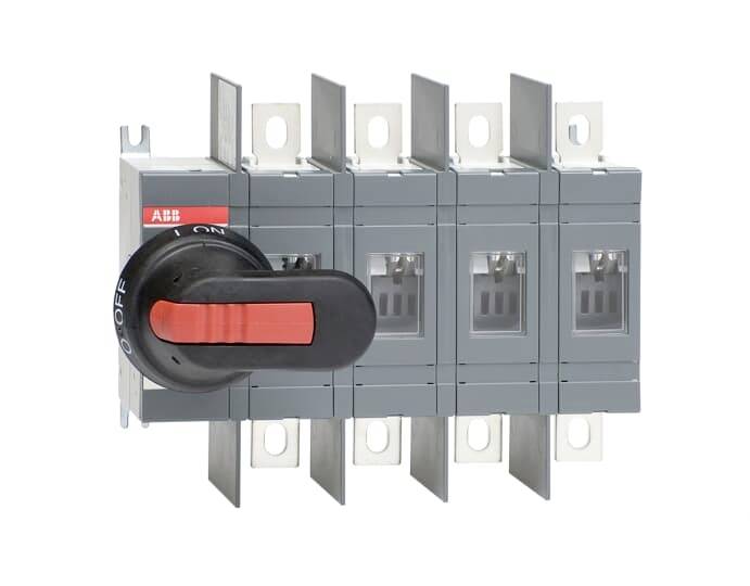ABB OT200U04P glavni prekidač 200 A, 1000 V