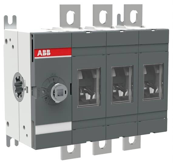 ABB OT250E03 glavni prekidač 250 A, 1000 V