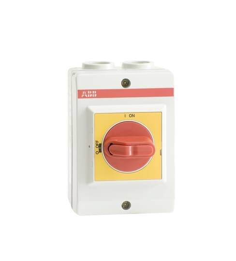ABB OTP16KA3M251 sigurnosni prekidač 40 A, 750 V