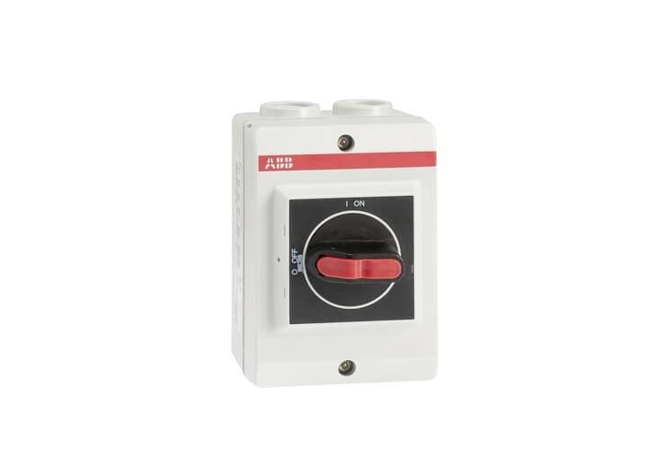 ABB OTP16K3M251 sigurnosni prekidač 40 A, 750 V
