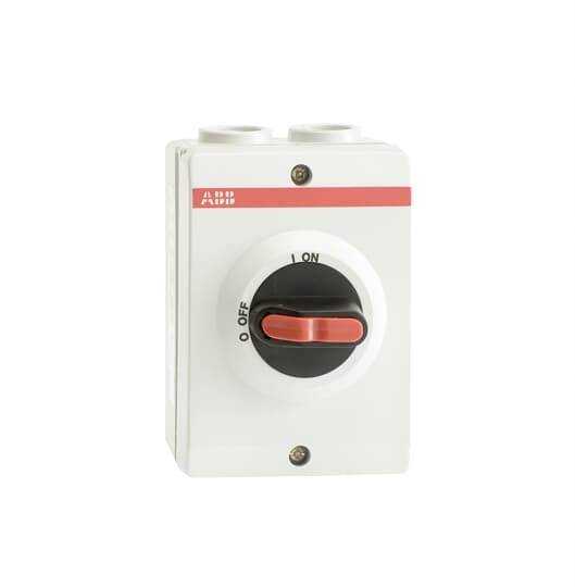 ABB OTP16HT3M25 sigurnosni prekidač 40 A, 750 V