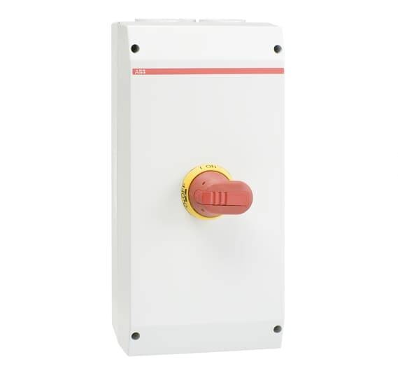 ABB OTE25A6B sigurnosni prekidač 63 A, 750 V