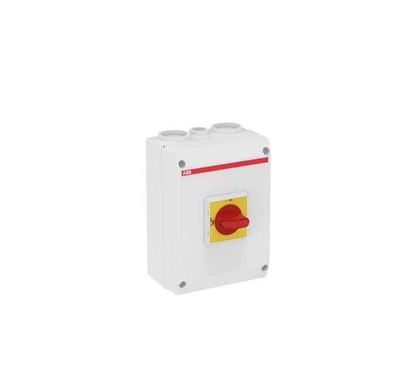 ABB OTE36A4M sigurnosni prekidač 80 A, 750 V
