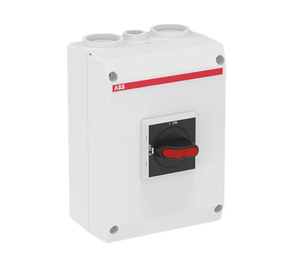 ABB OTE36T4M sigurnosni prekidač 80 A, 750 V