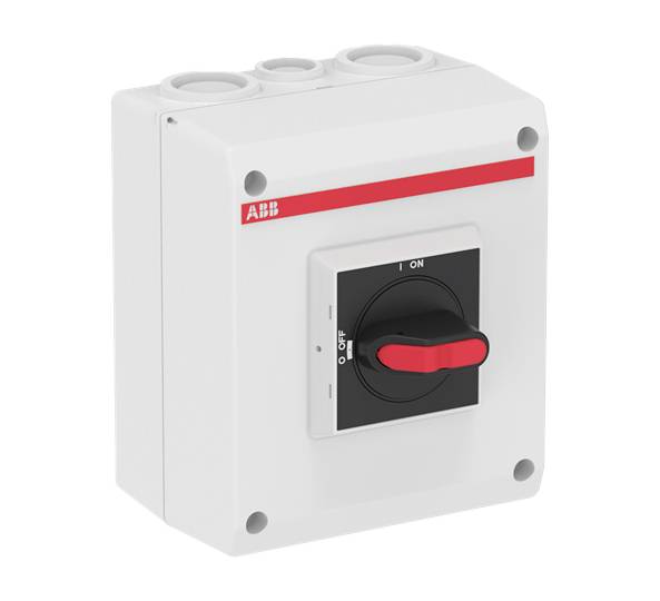 ABB OTE16T4M sigurnosni prekidač 40 A, 750 V