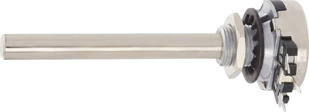 Piher T21AH-M0607252A obrtni potenciometar 2.5 kΩ 0.2 W