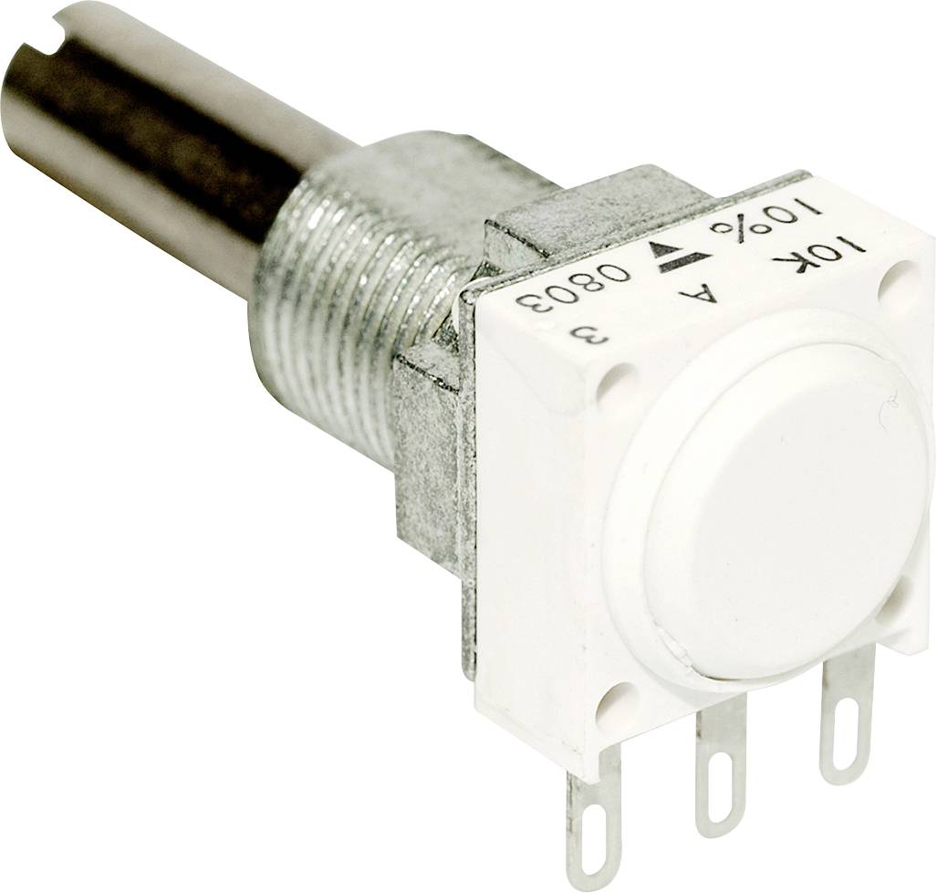Vishay P11S1V0FLSY00103KA precizni potenciometar 10 kΩ 1 W