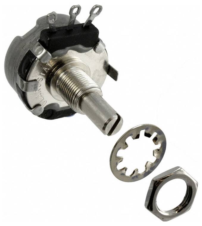 Honeywell 53C32MEG obrtni potenciometar