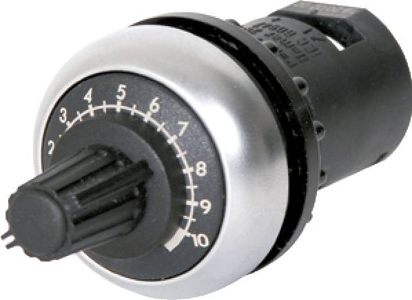 Eaton M22-R47K obrtni potenciometar 47 kΩ 0.5 W