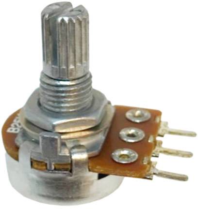 Alpha RV16AF20KB250KM obrtni potenciometar 250 kΩ 0.2 W