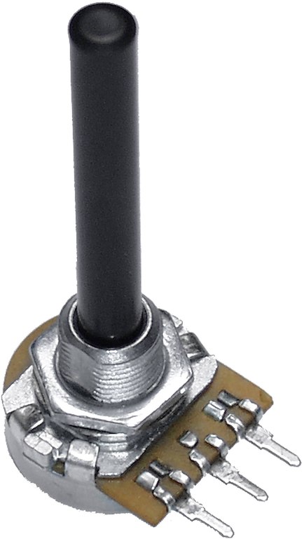 OMEG 9823 obrtni potenciometar 470 kΩ 0.2 W