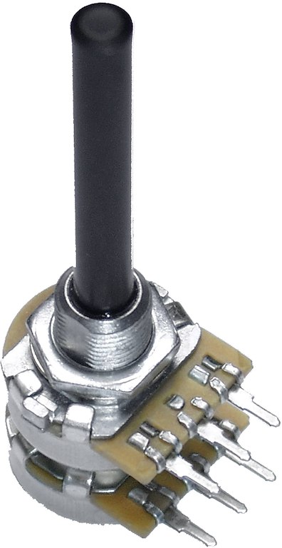 OMEG 9918 obrtni potenciometar 10 kΩ 0.2 W