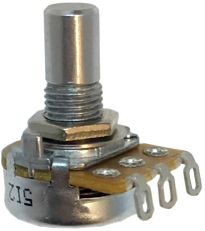 Alpha RV16AF10C250KM obrtni potenciometar 250 kΩ 50 mW