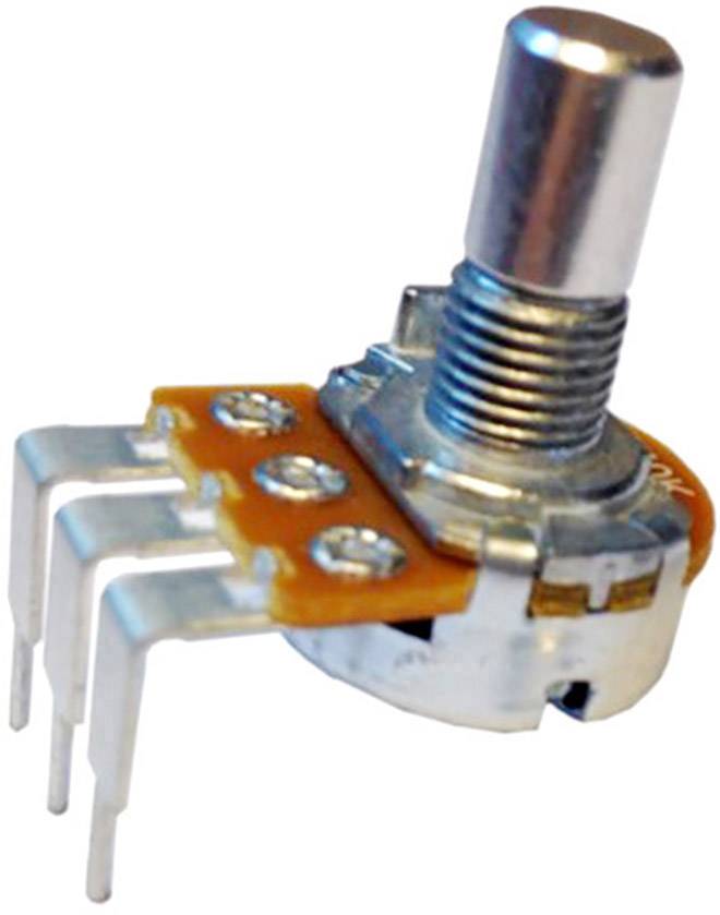 Alpha RV16AF41C5KM obrtni potenciometar 5 kΩ 50 mW