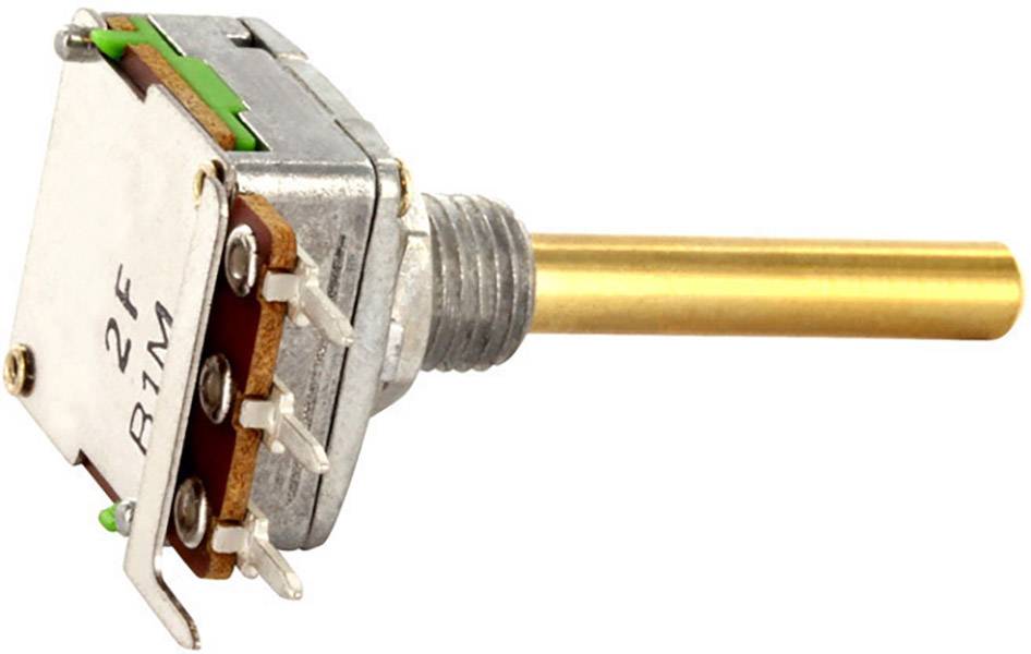 Alpha APM4A25KM obrtni potenciometar 25 kΩ 50 mW