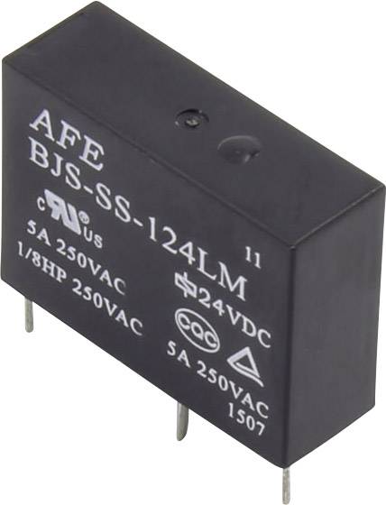 BJS-SS-112LM relej za štampanu pločicu 12 V/DC 1 NO kontakt